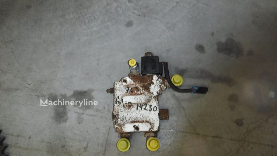 6628571 solenoidni ventil za Bobcat 763 mini utovarivača