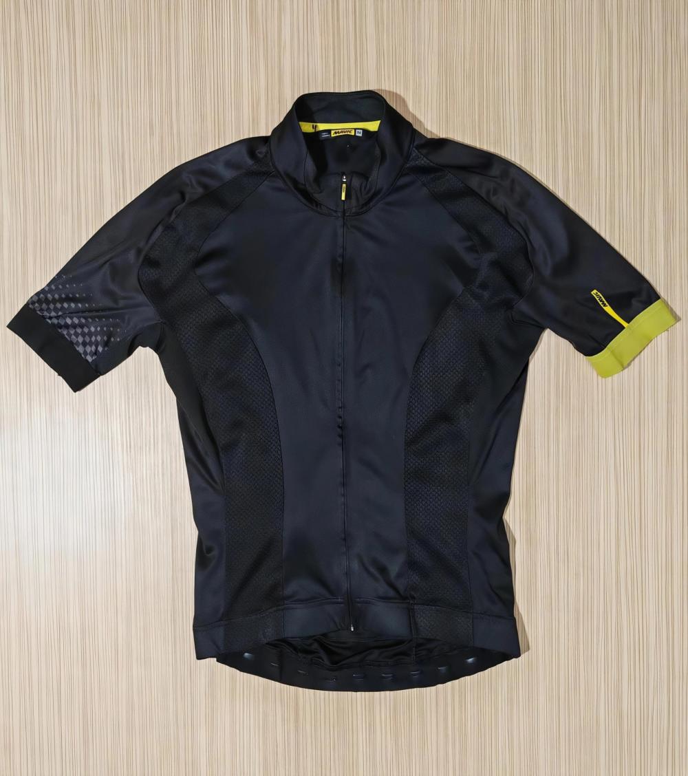 Mavic ženski biciklistički dres M