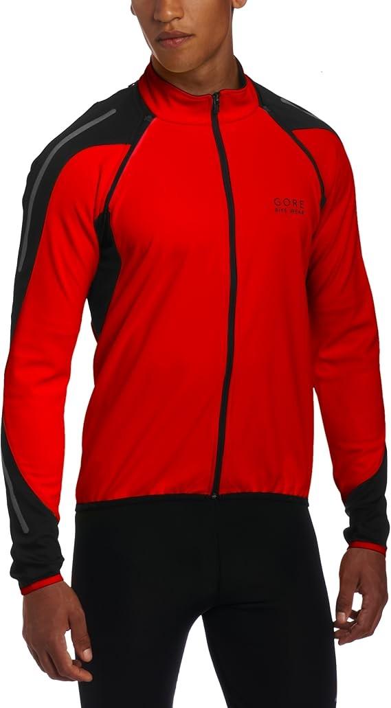 Gore Bike Wear jakna Windstopper Softshell