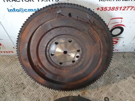 Perkins Fermec Terex 750, 760, 860, Tx750, Tx760 Engine Flywheel 4111d05 4111D051 zamajac za Fermec Terex 750, 760, 860 bagera-utovarivača