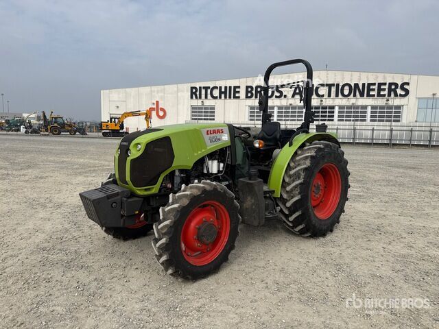 Prodaje se Claas Elios 240 mini traktor na aukciji