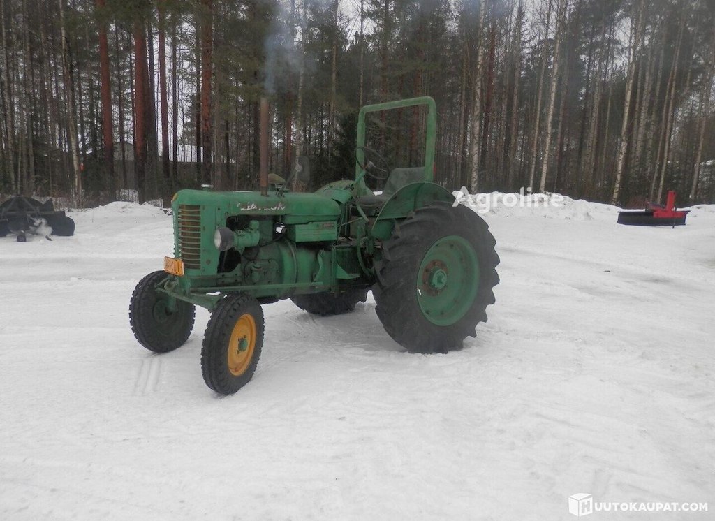 Prodaje se Zetor 25, 1957, Diesel tractor, Kurikka mini traktor na aukciji