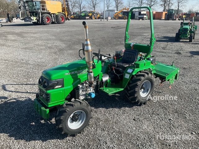 Prodaje se GreenStar MK20 mini traktor na aukciji