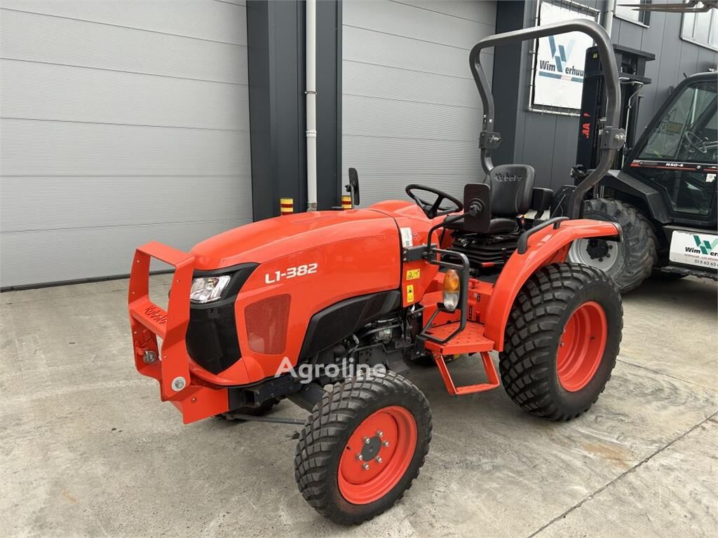 Kubota L1-382 (7325) mini traktor