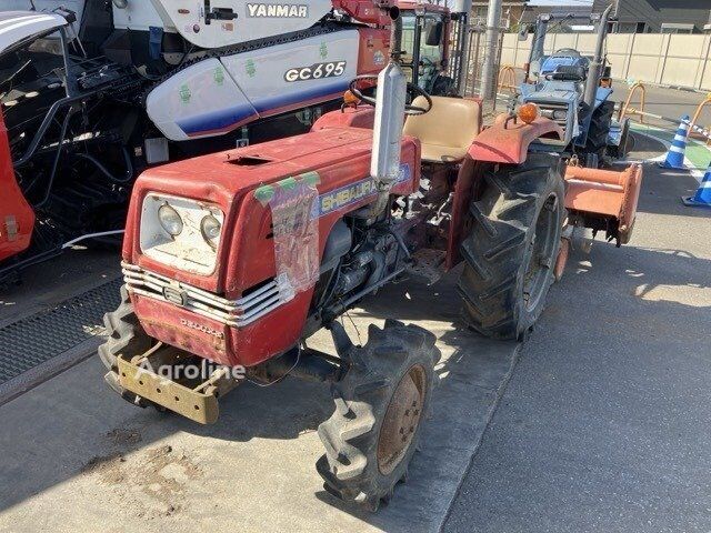 Shibaura TRACTOR(Shibaura) mototraktor