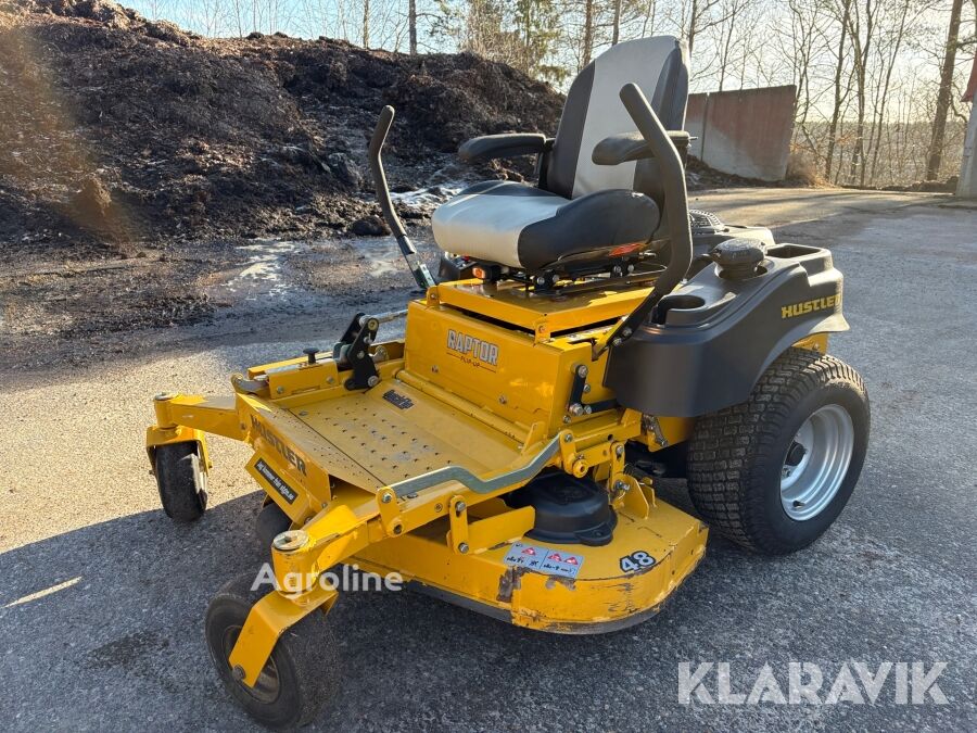 Prodaje se Hustler Raptor traktor kosilica na aukciji