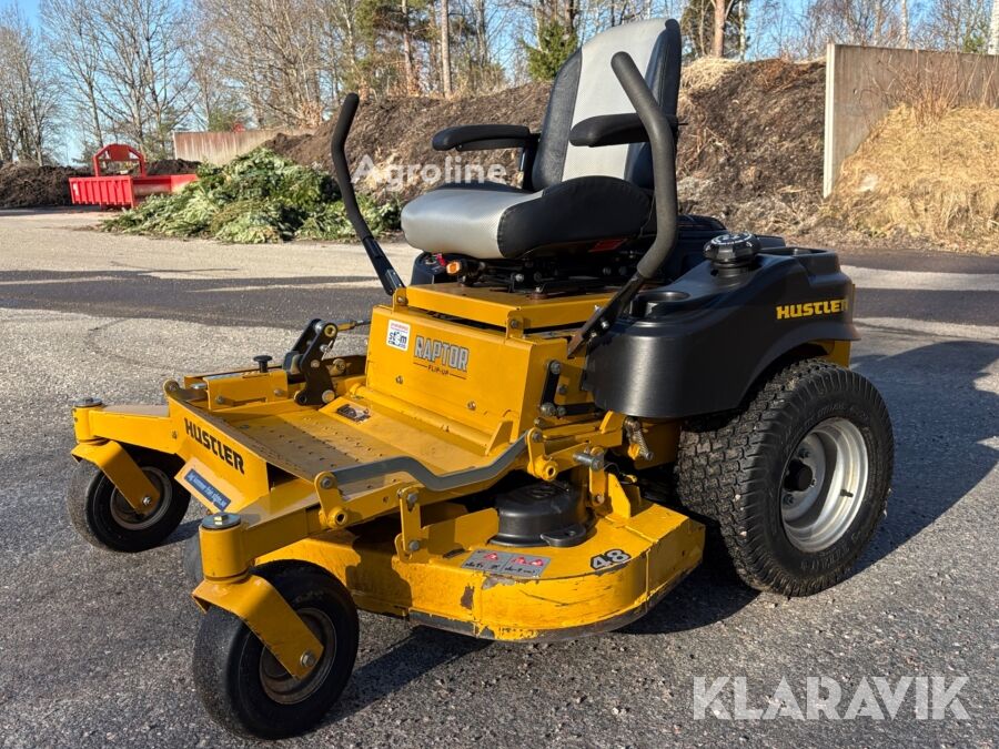 Prodaje se Hustler Raptor traktor kosilica na aukciji