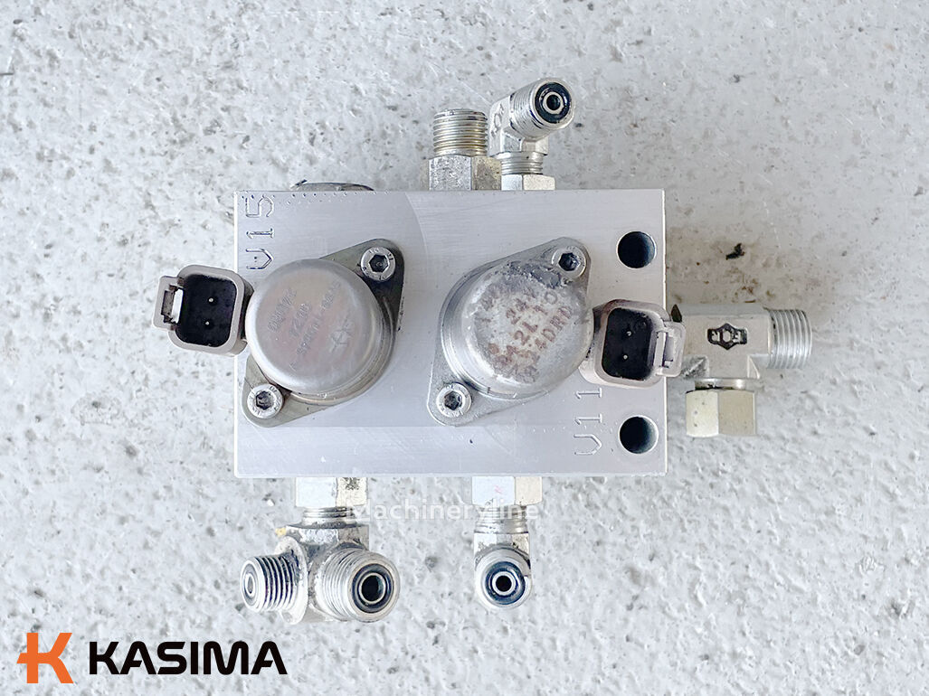 20G-60-31432 solenoidni ventil za Komatsu PW160-7 bagera