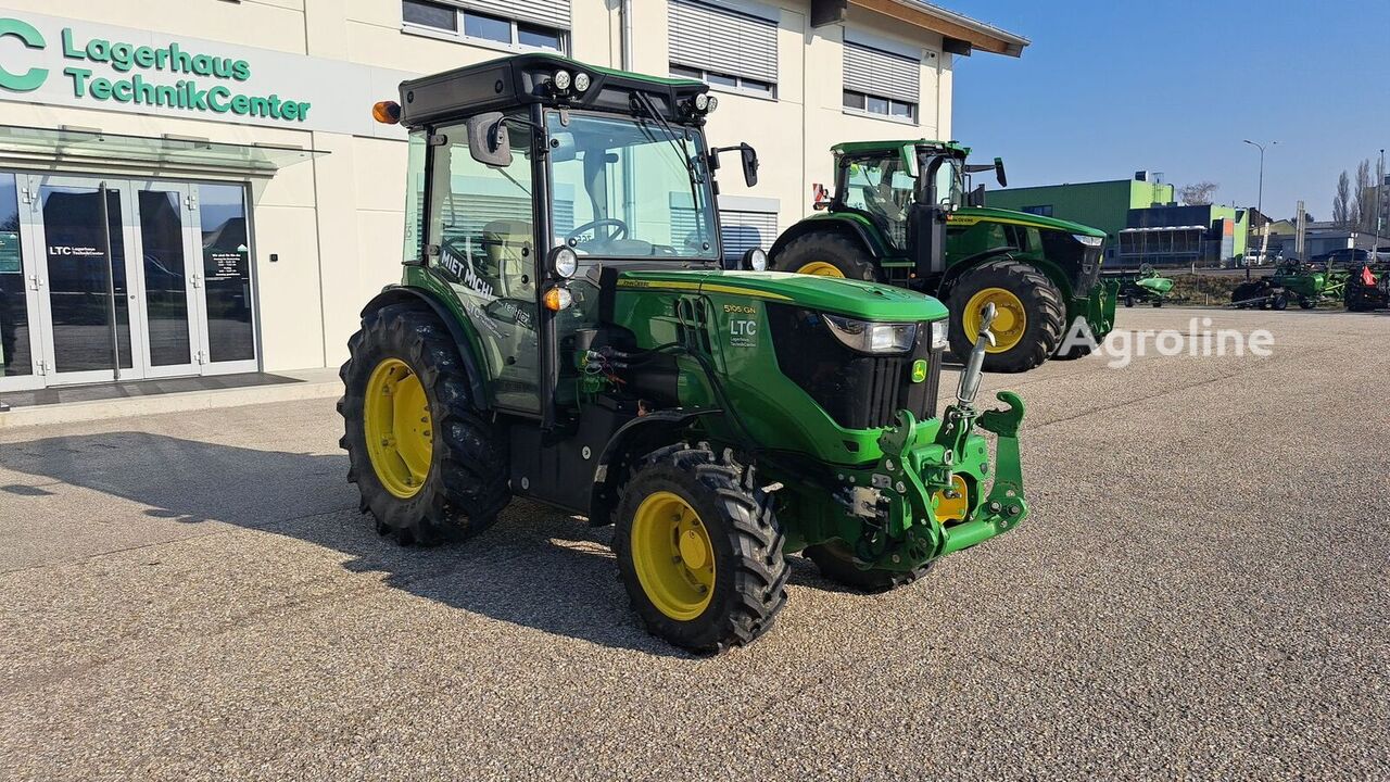 John Deere 5105GN vinogradarski traktor