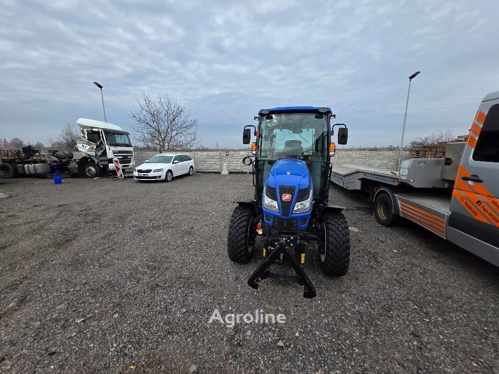 ISEKI TG 6687AHL, HORGER KBR180,SKR,SKU1500 a nádž čerpadla vinogradarski traktor