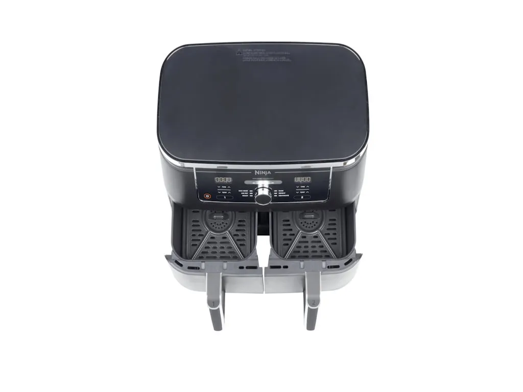 Air fryer NINJA AF400EU dupla korpa/2470W/9.5L/crna