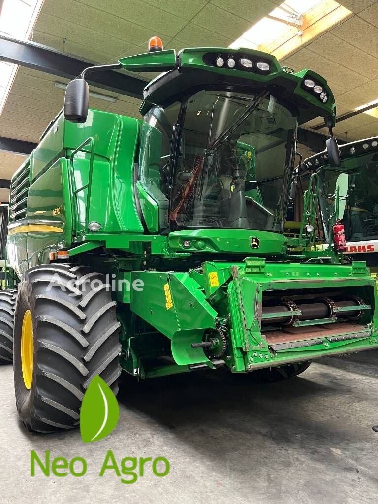 John Deere T670 kombajn za žito