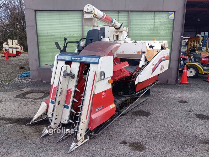 Yanmar COMBINE(Yanmar) kombajn za žito