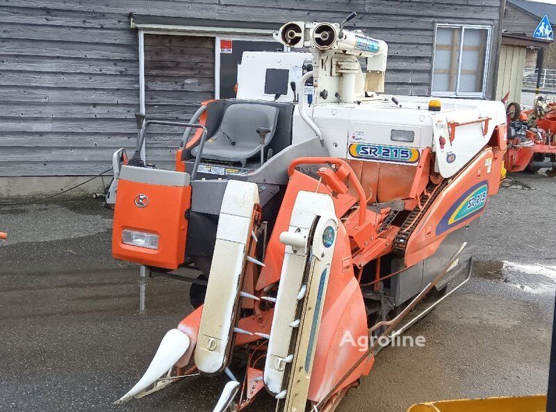 Kubota COMBINE(Kubota) kombajn za žito