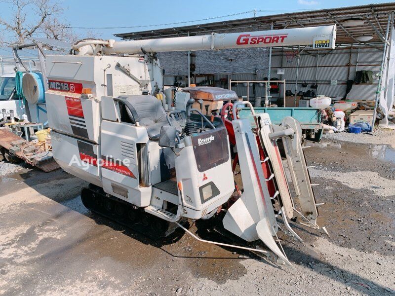Mitsubishi COMBINE kombajn za žito