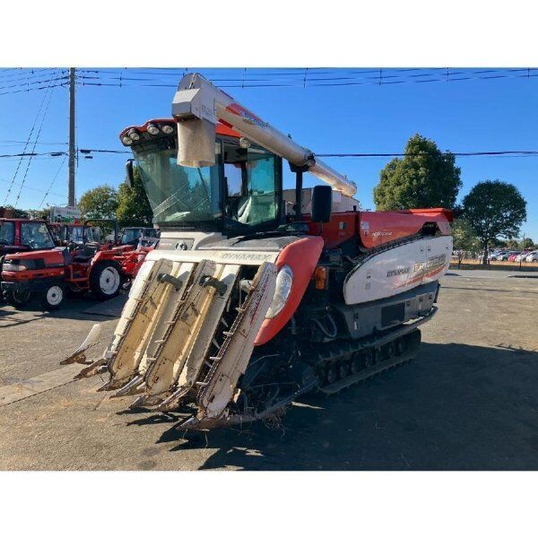 Kubota COMBINE(Kubota) kombajn za žito