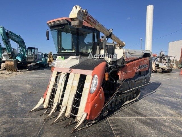 Kubota COMBINE(Kubota) kombajn za žito