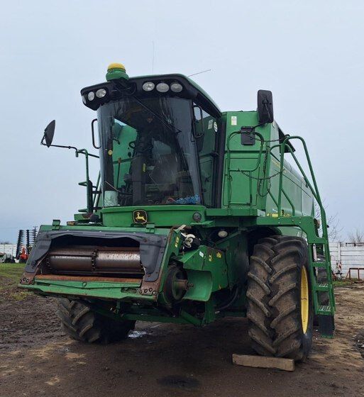 John Deere 9880i STS kombajn za žito