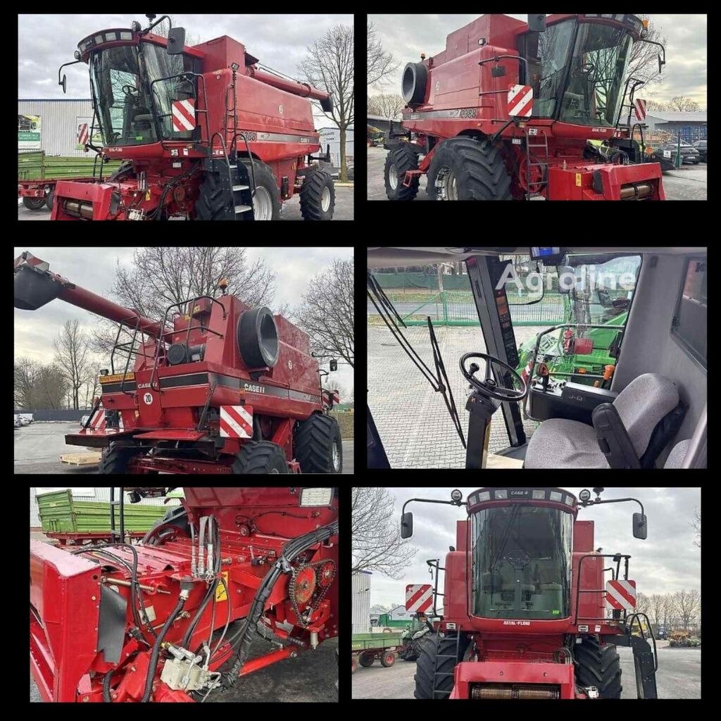 Case IH 2388 kombajn za žito