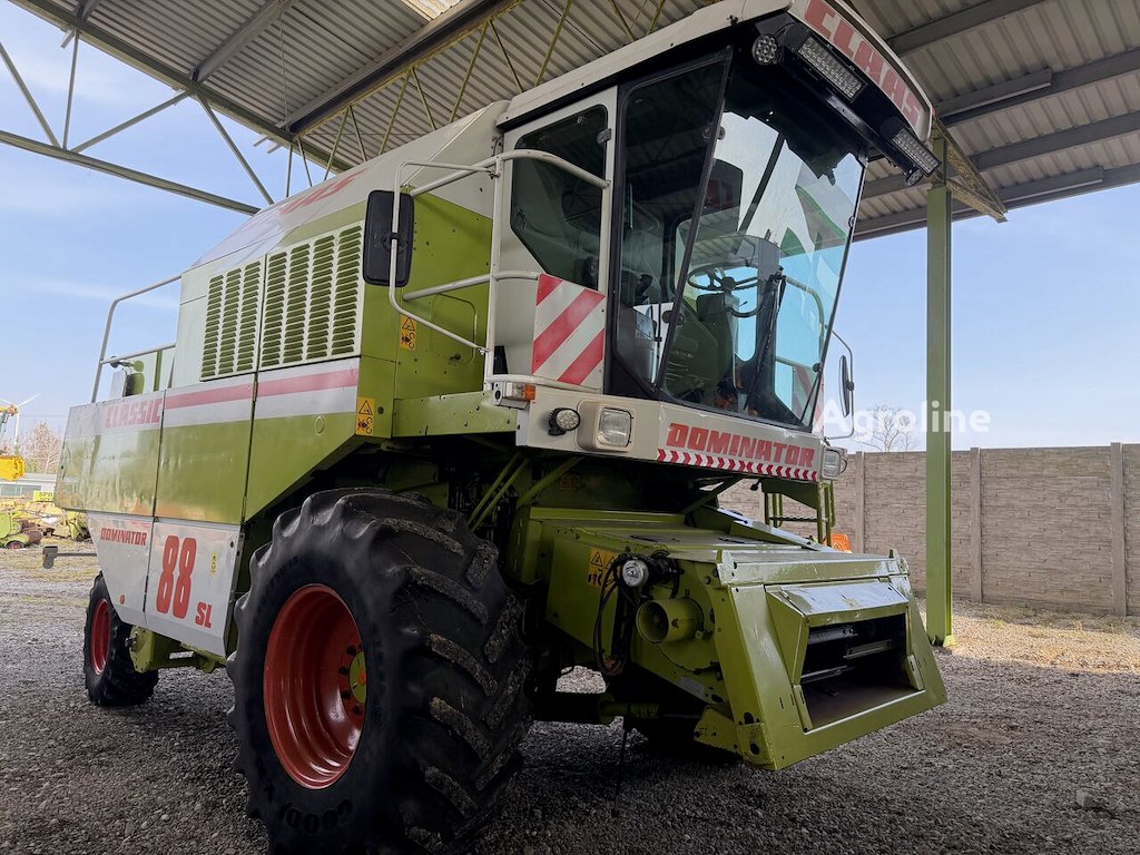 Claas DOMINATOR 88 SL CLASSIC kombajn za žito