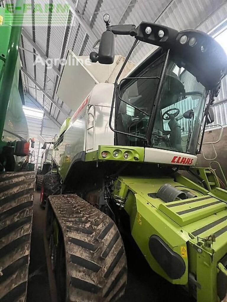 Claas lexion 770 tt kombajn za žito