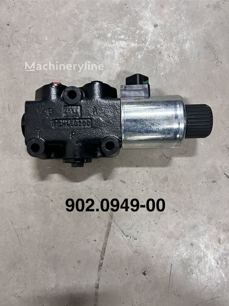 Sandvik 902.0949-00 solenoidni ventil za građevinske mašine