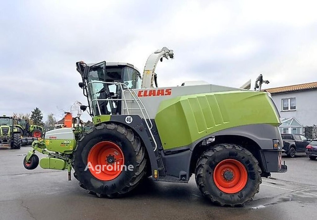 Claas Jaguar 980 krmni kombajn