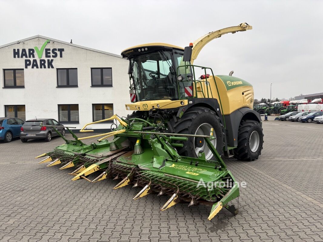 Krone BiG X 630 *865 Trommelstunden* krmni kombajn