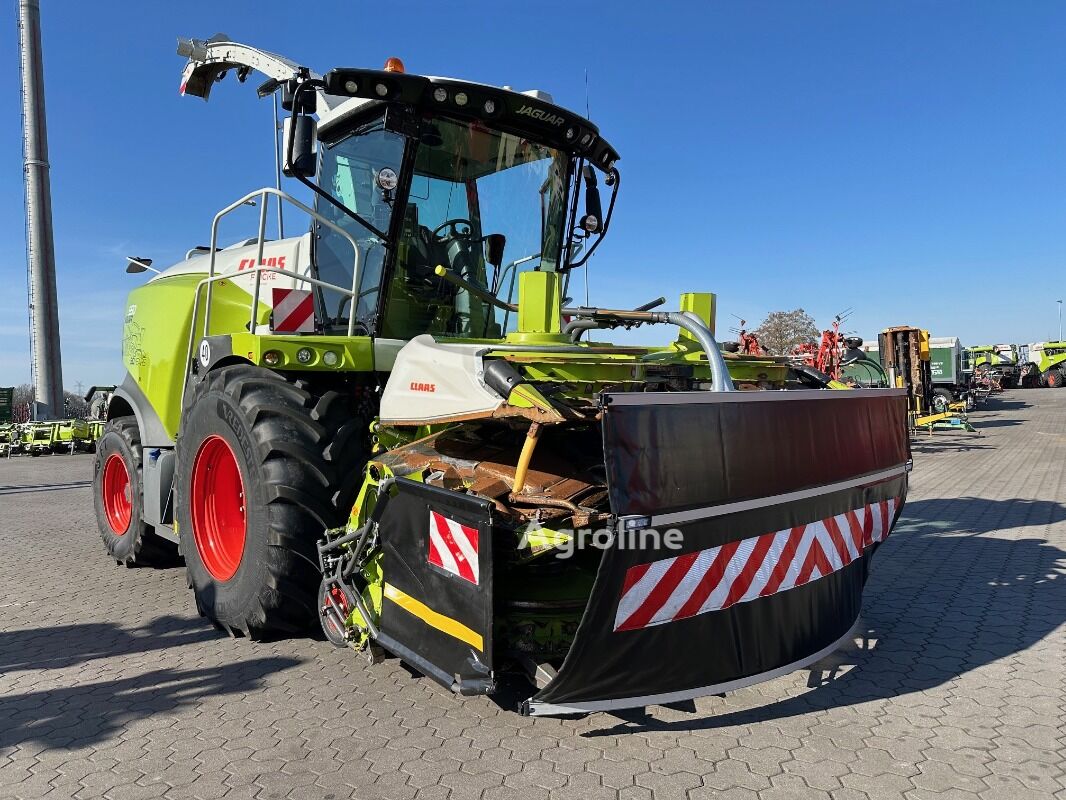 Claas Jaguar 950 krmni kombajn