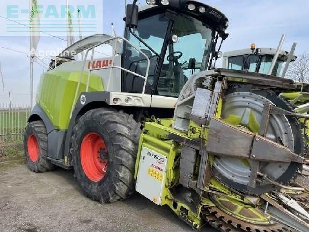 Claas Jaguar 940 krmni kombajn