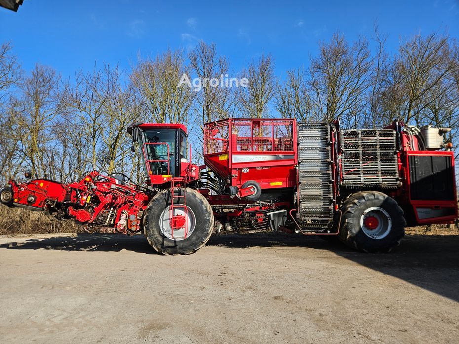 Holmer Terra Dos T4-30 kombajn za repu