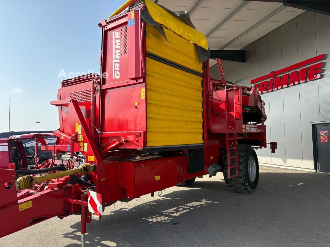 Grimme SE 150-60 UB kombajn za krompir