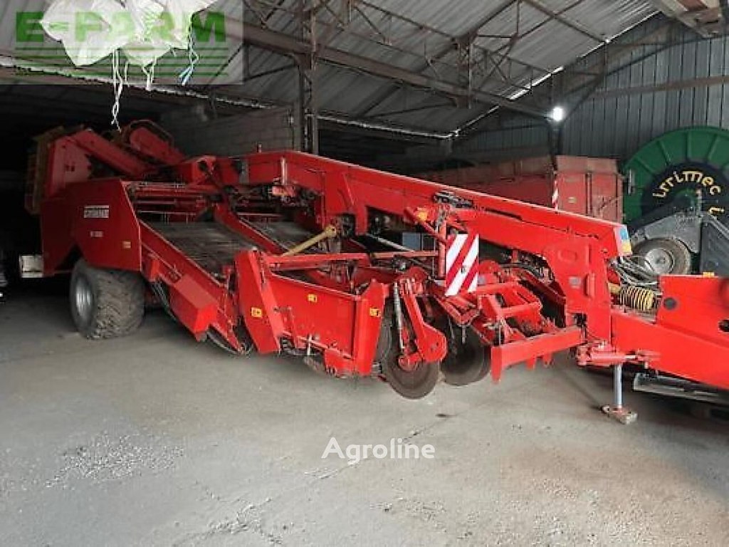 Grimme gv3000 kombajn za krompir