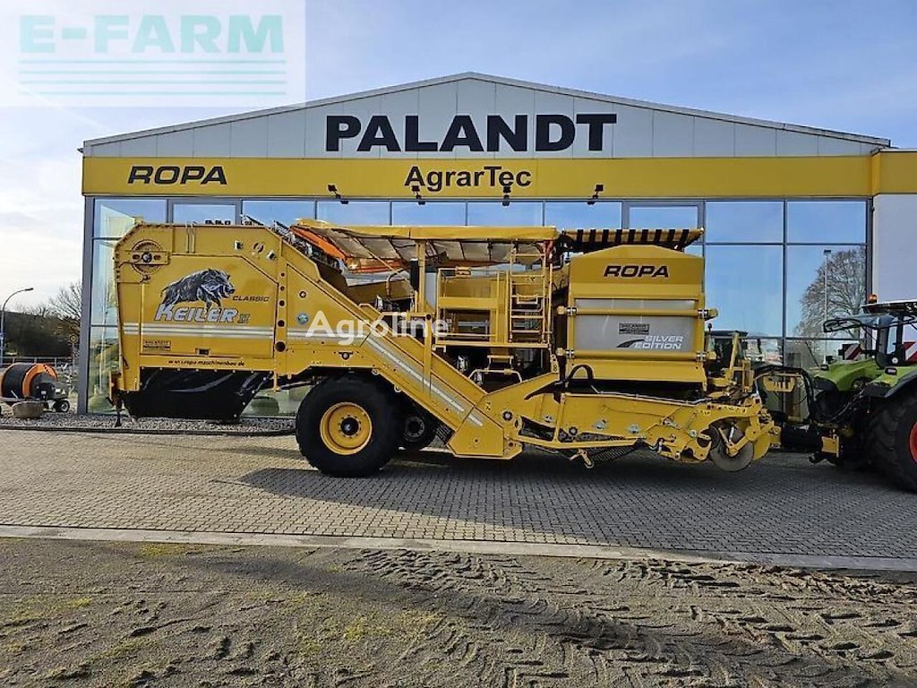 Ropa keiler ii classic - 10 ha kombajn za krompir