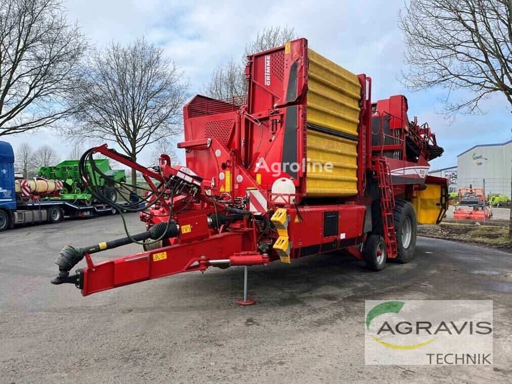 Grimme EVO 280 kombajn za krompir