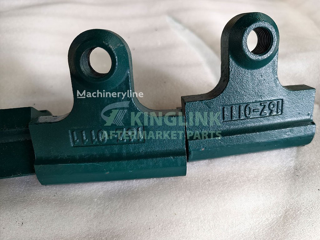High Manganese Steel Rotor Tip Set B96394049O Kinglink KL-B96394049O za Barmac B7150 VSI Crusher