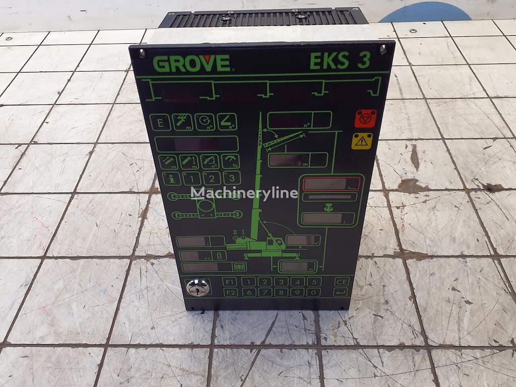 Grove EKS 3 "A" m/t box elektronska ploča za krana