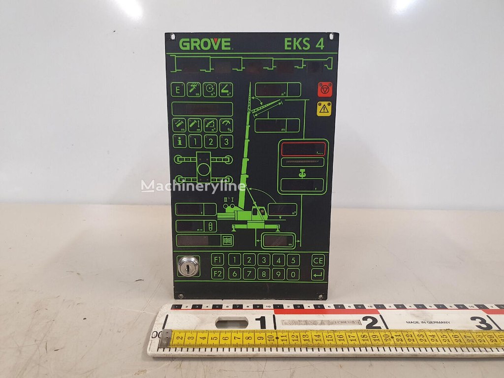 Grove EKS 4 LMB elektronska ploča za autodizalice