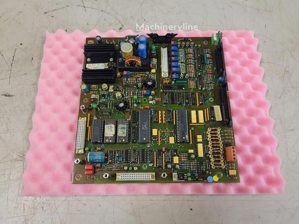 Terex PPM 480 ATT motherboard 068 elektronska ploča za autodizalice