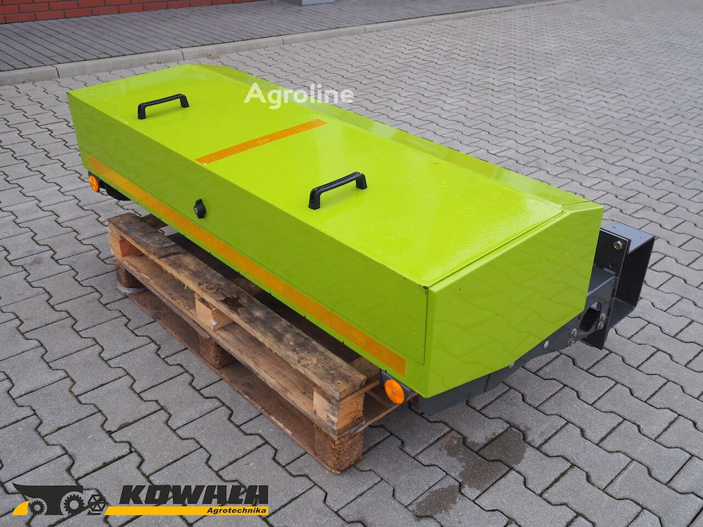 Novi Claas Vario 930-500 Rapeseed harvesting equipment stol za uljanu repicu