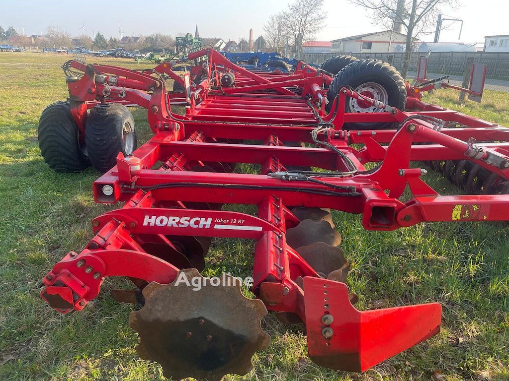 Horsch Joker 12 RT tanjirača