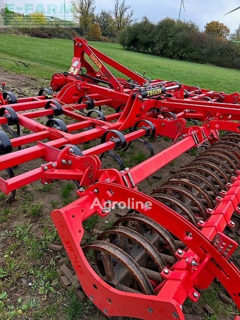 Ziegler combi expert kultivator