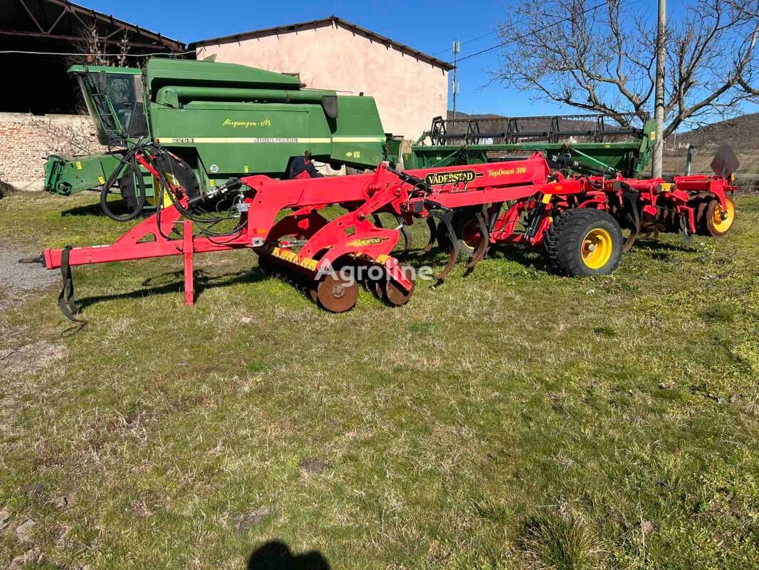 Väderstad Top Down TD300 kultivator