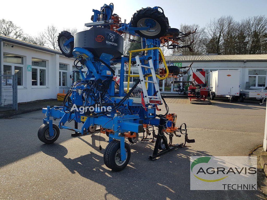 Schmotzer KPP-H-12-75-AV5/0 kultivator