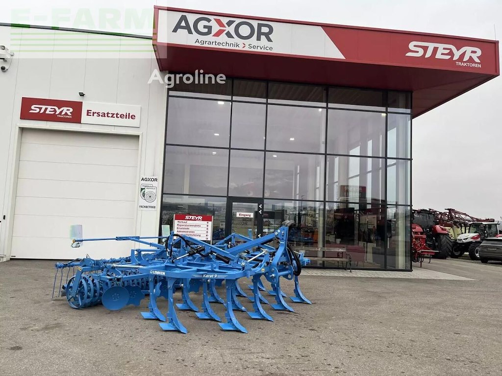Lemken lemken karat 9/400 k grubber kultivator
