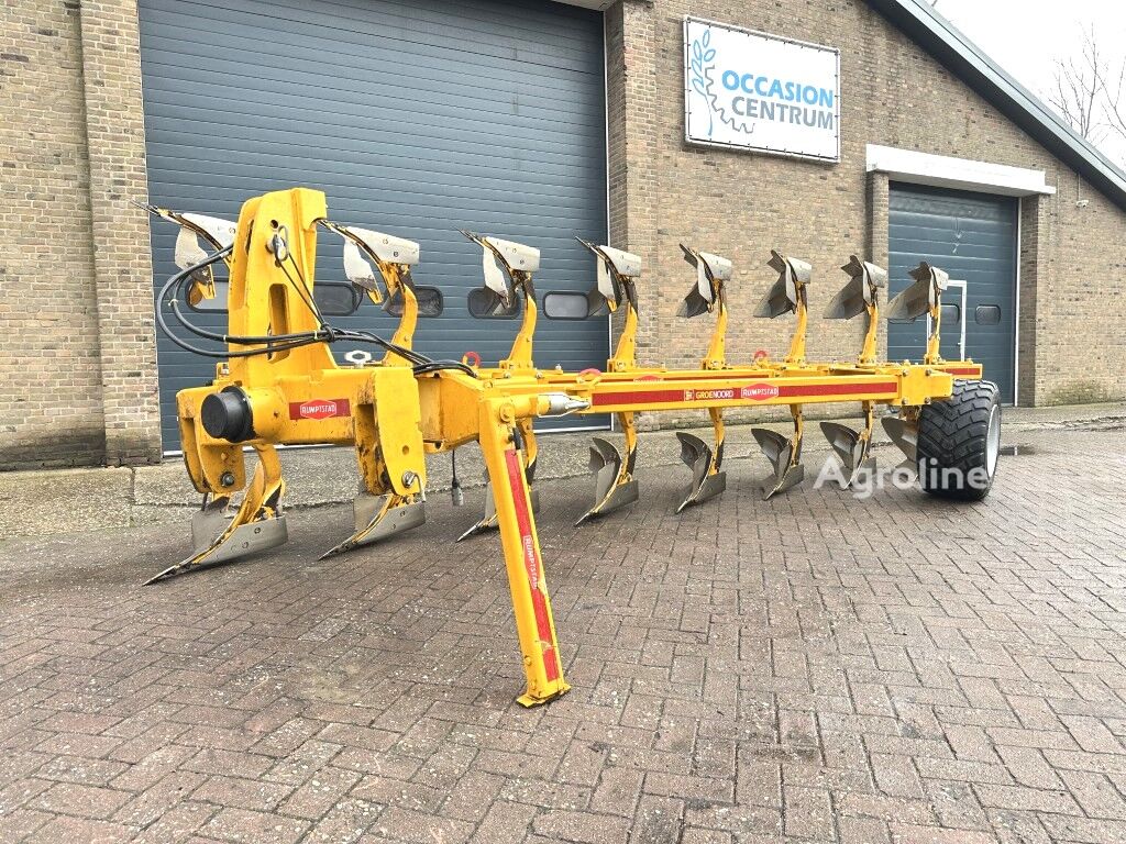 Rumptstad Ecoploeg 8WE reverzibilni plug