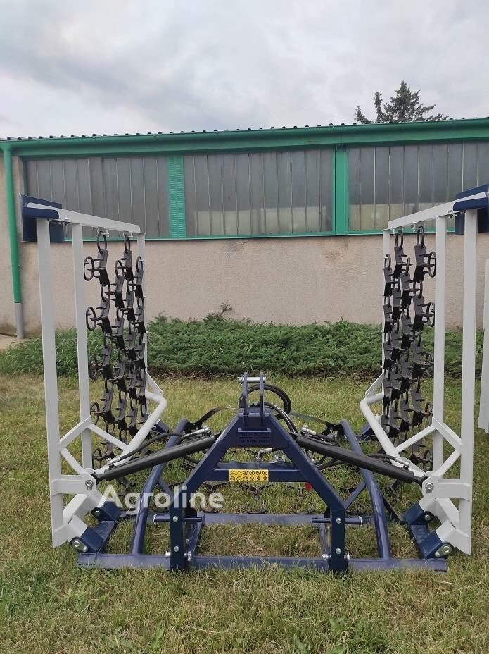 Novi Unimarco WPH 51 aerator za livade