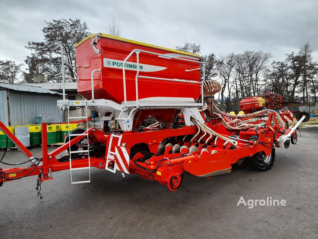 Pöttinger Terrasem kombinovana sejalica