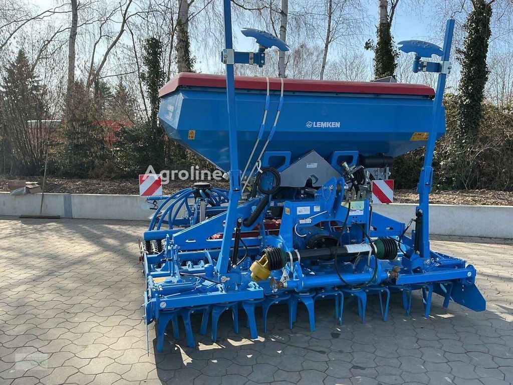 Nova Lemken Zirkon XMR / Solitair MR 300 kombinovana sejalica