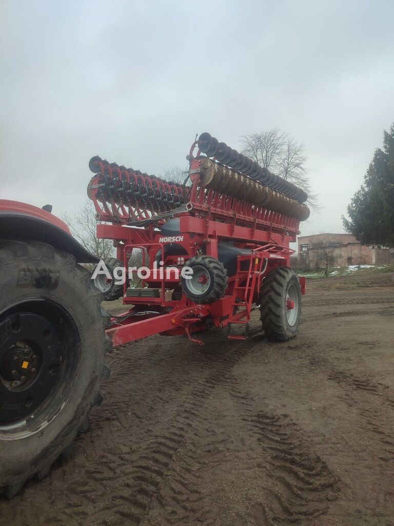 Horsch Avatar 12.25 SD pneumatska precizna sejalica